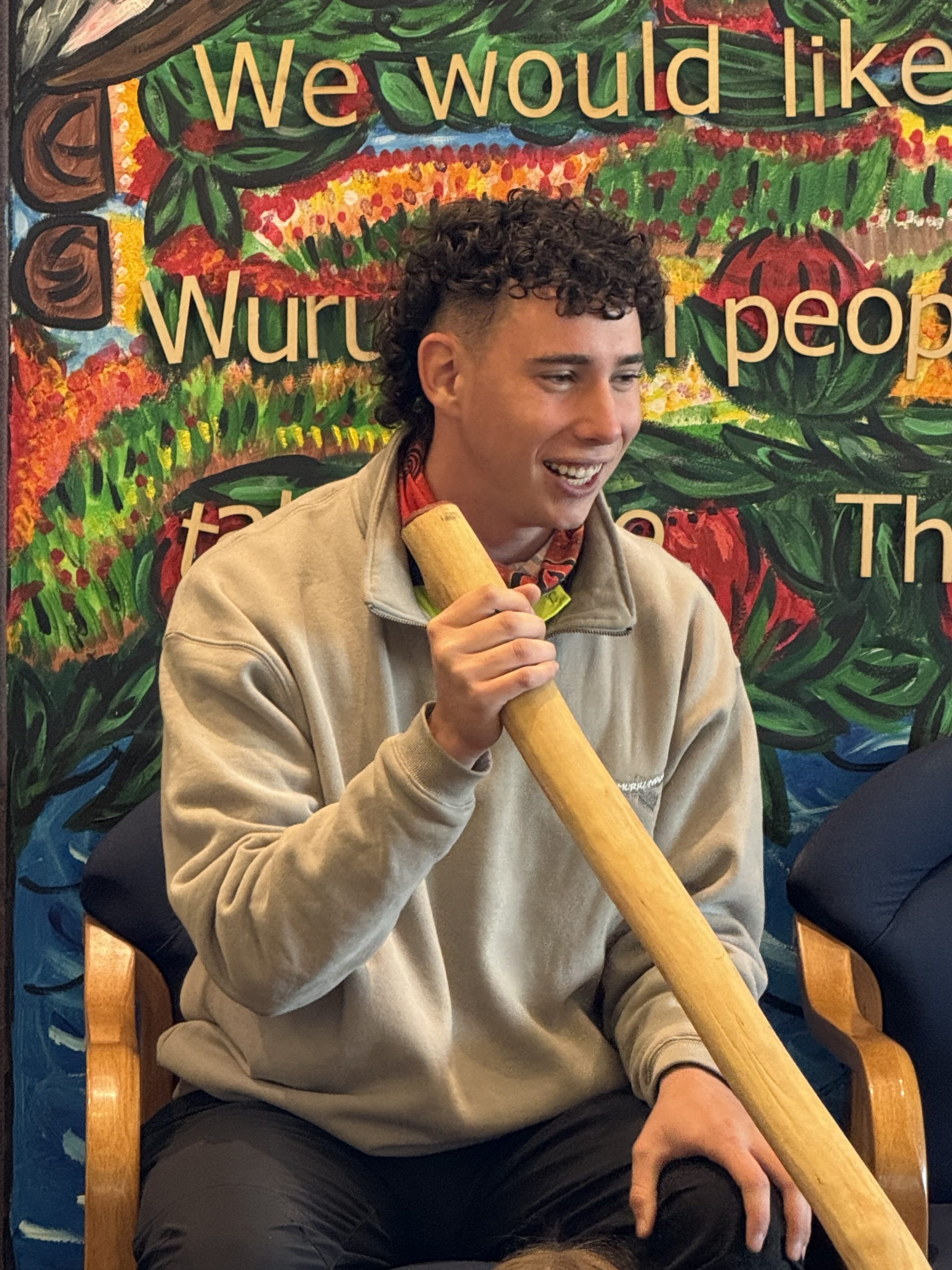 First Nations Representation